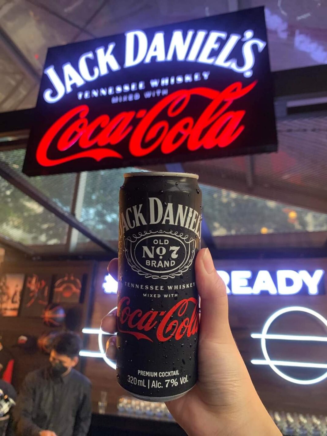 Jack Daniel’s® and Coca-Cola aRTD debuts in the Philippines ...